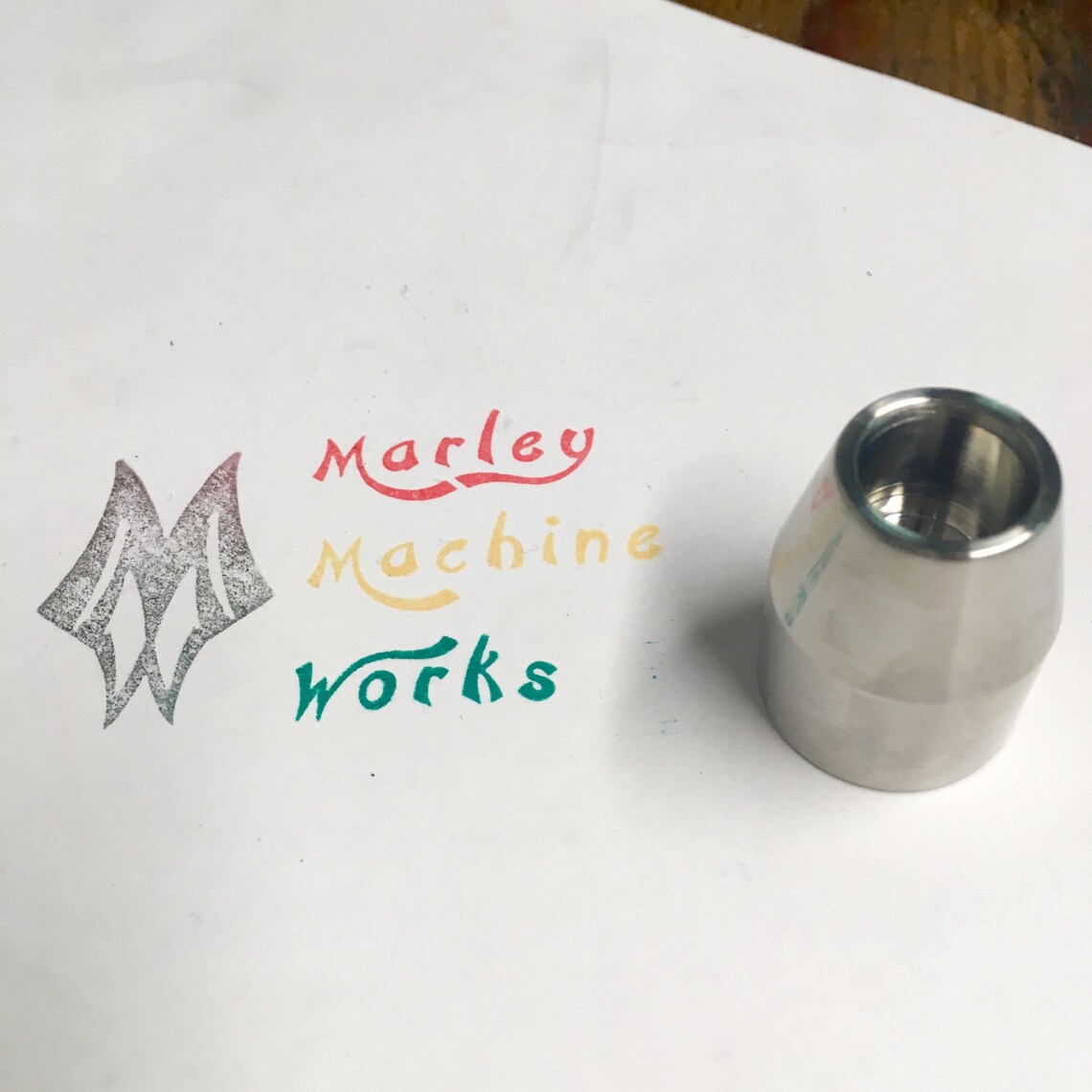 Made to Order Stainless Steel Razor Stands, Bespoke - Etsy