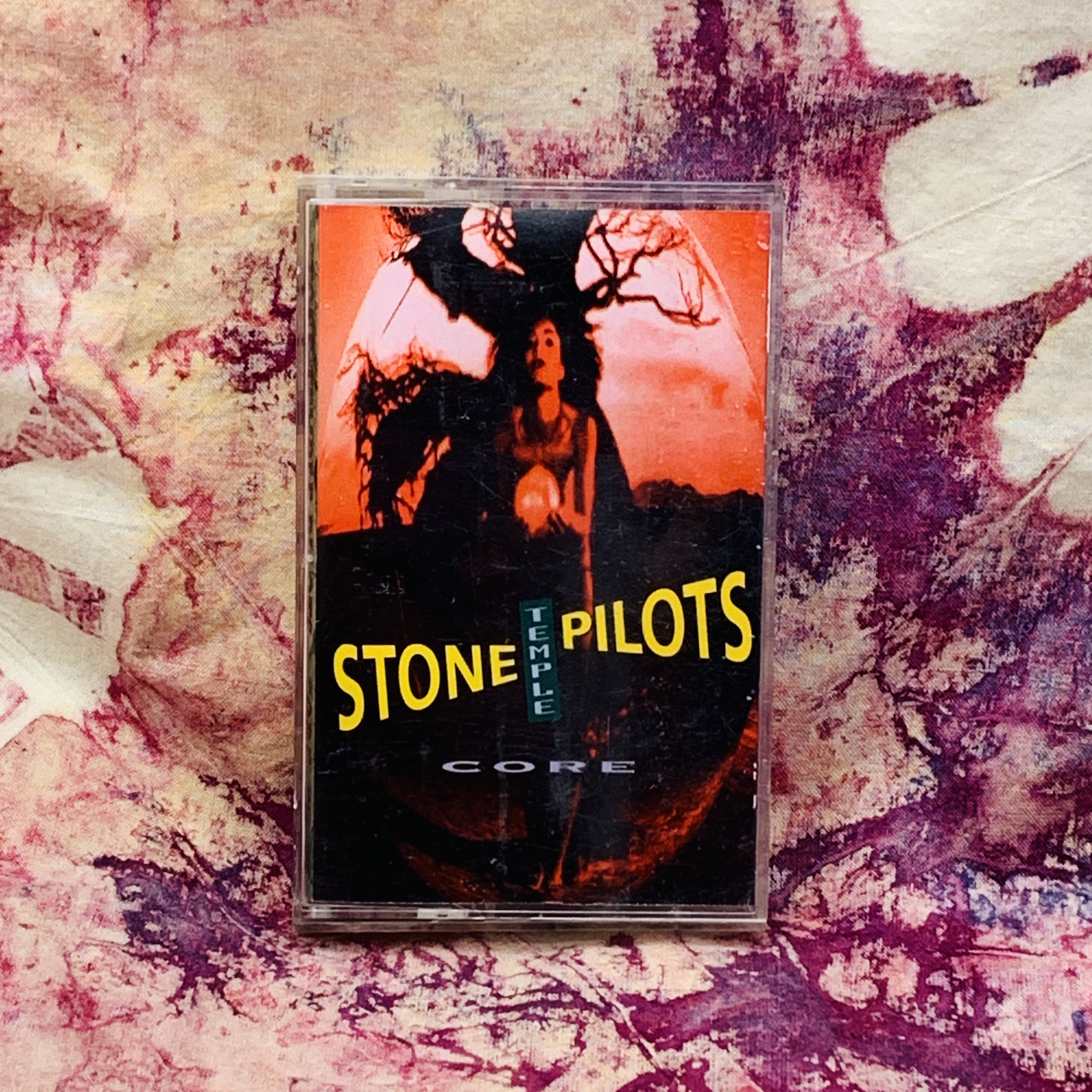 Stone Temple Pilots Core Album Cover
