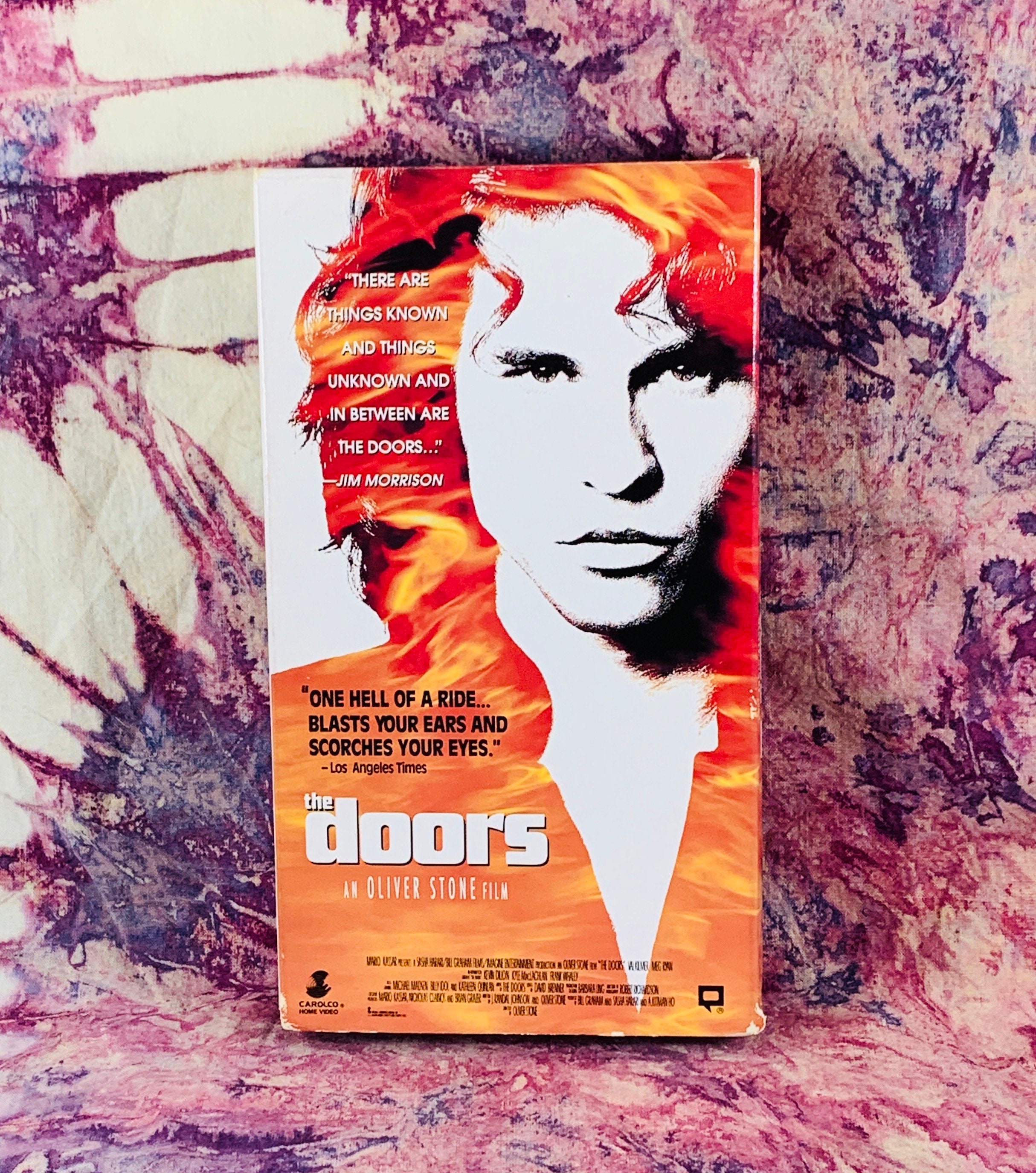 The Doors Movie Poster