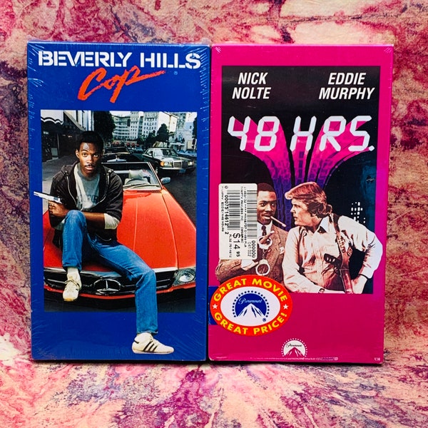 Cop Vhs Tapes - Etsy