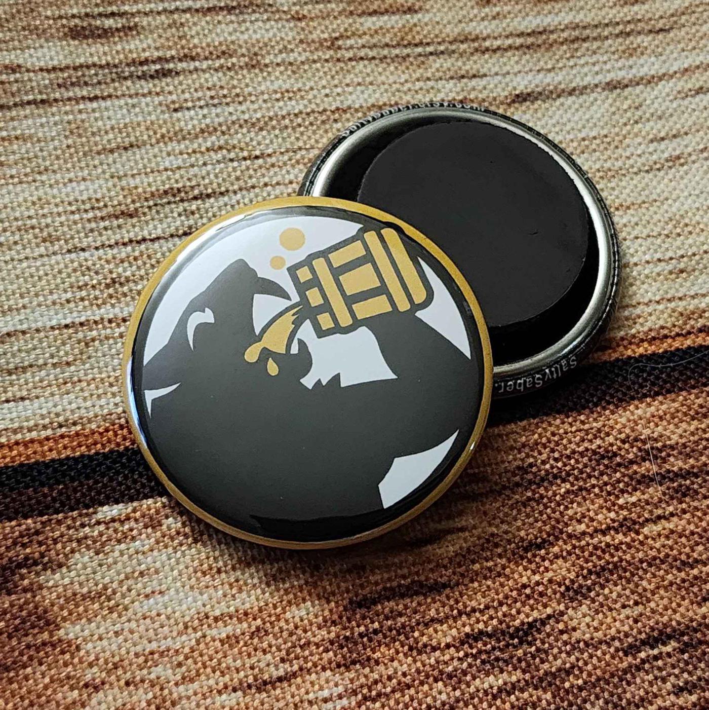 Five Nights at Freddys 1.5" Button Set - Etsy