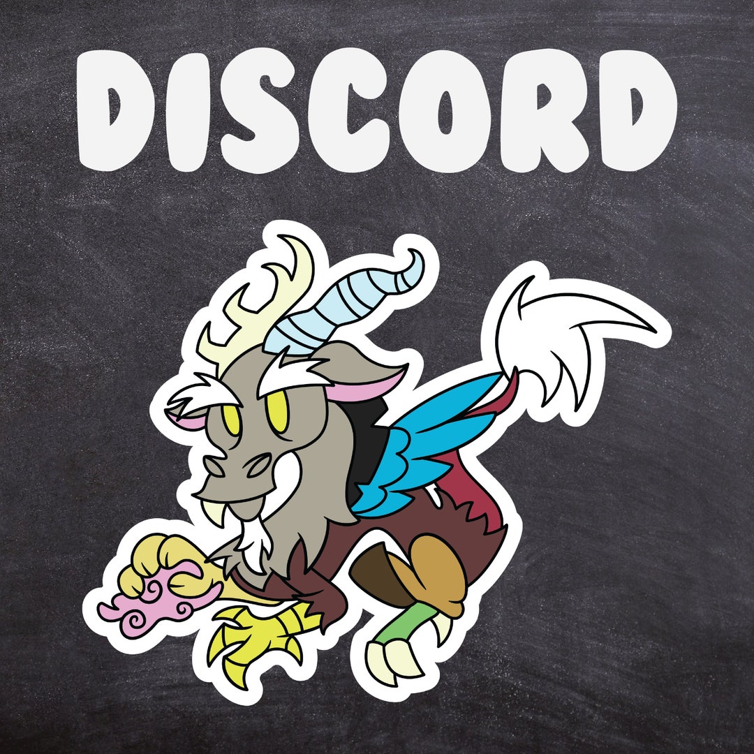 Discord Sticker - Etsy