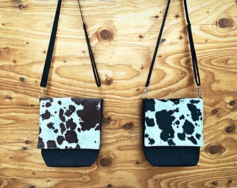 Animal Skin Bag | Etsy