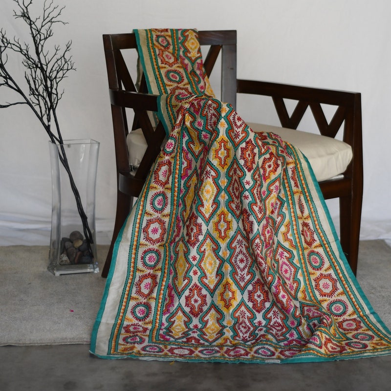 Pakistani Shawl - Etsy