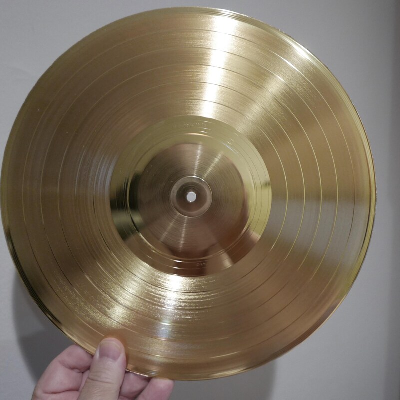 Vinyl Record Labels - Etsy