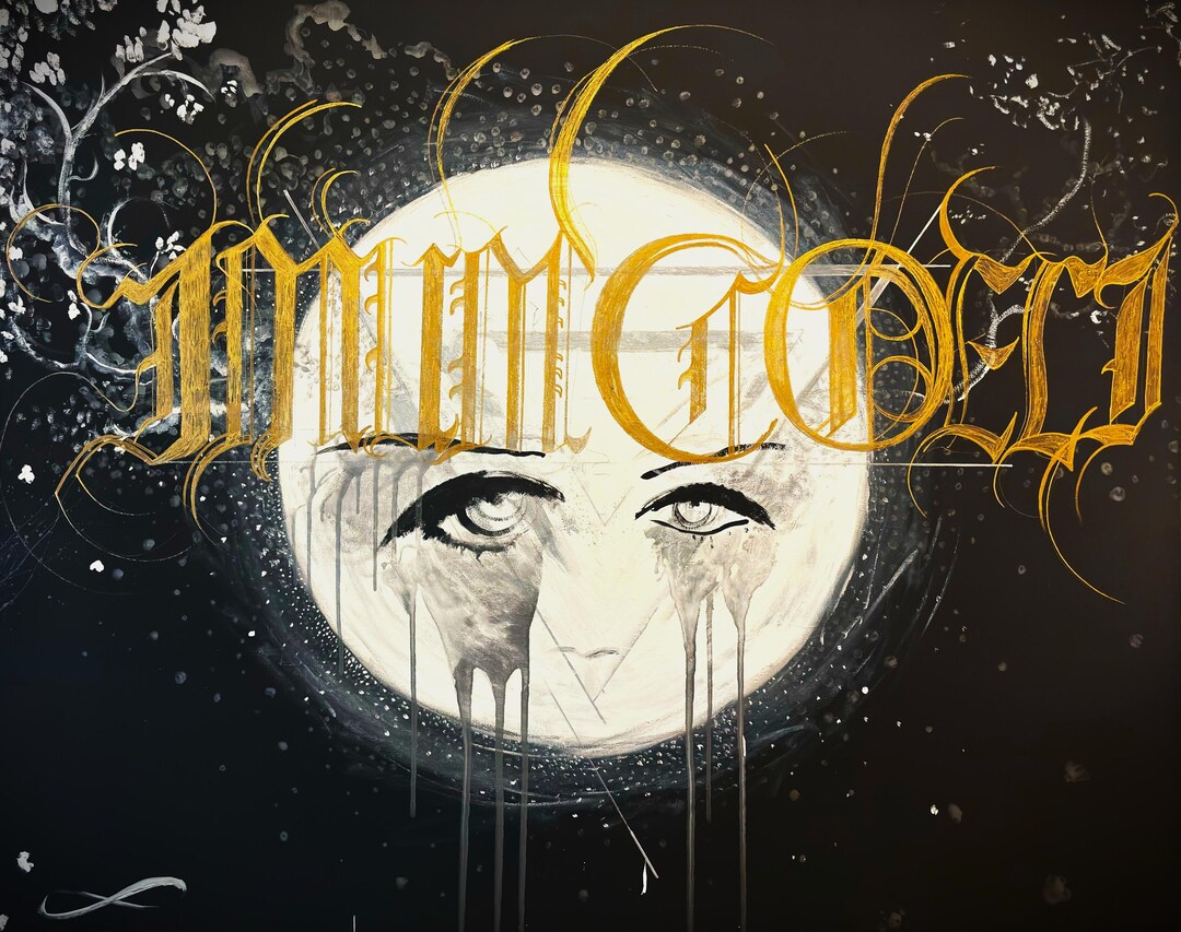 Imum Coeli (latin; "bottom of the Heavens"). Lunar Art, Moon Art, Moon ...