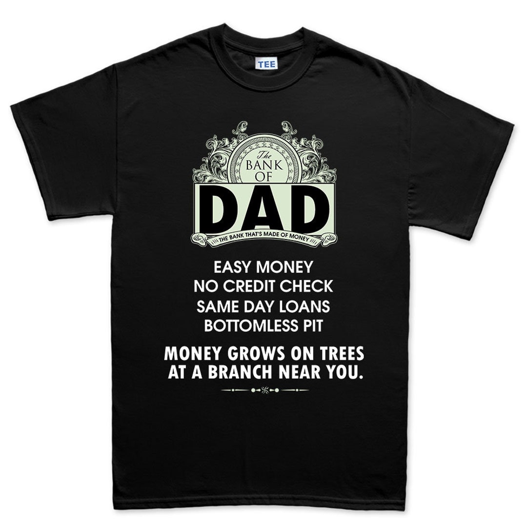 Funny Dad Shirts, Gift for Dads, Fathers Day T Shirt, Father's Day ...