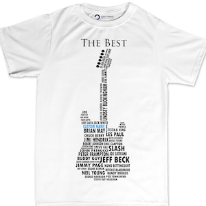 Custom Guitar Shirt, Guitar Shirt for Men, Personalized Guitar Gift ...