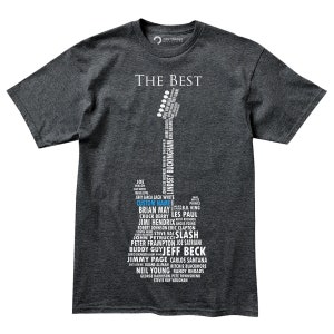 Custom Guitar Shirt Guitar Shirt for Men Personalized Guitar - Etsy