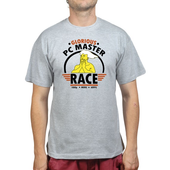 Glorious Pc Gaming Master Race