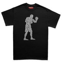 Mexican Boxing T-shirt | Fight Style Tee - Etsy