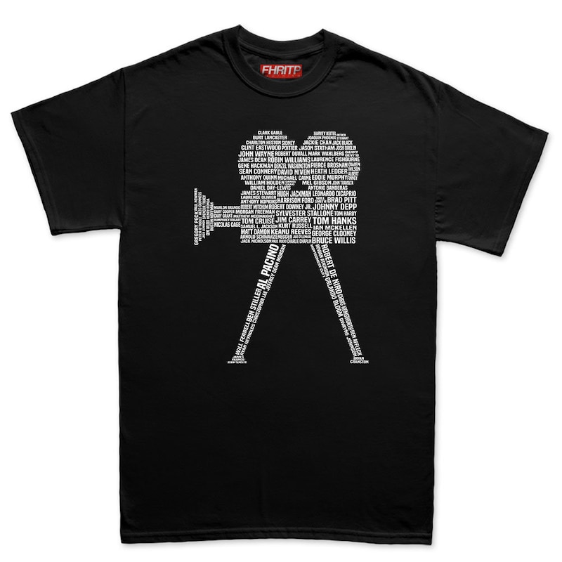 Movie Tshirts - Etsy