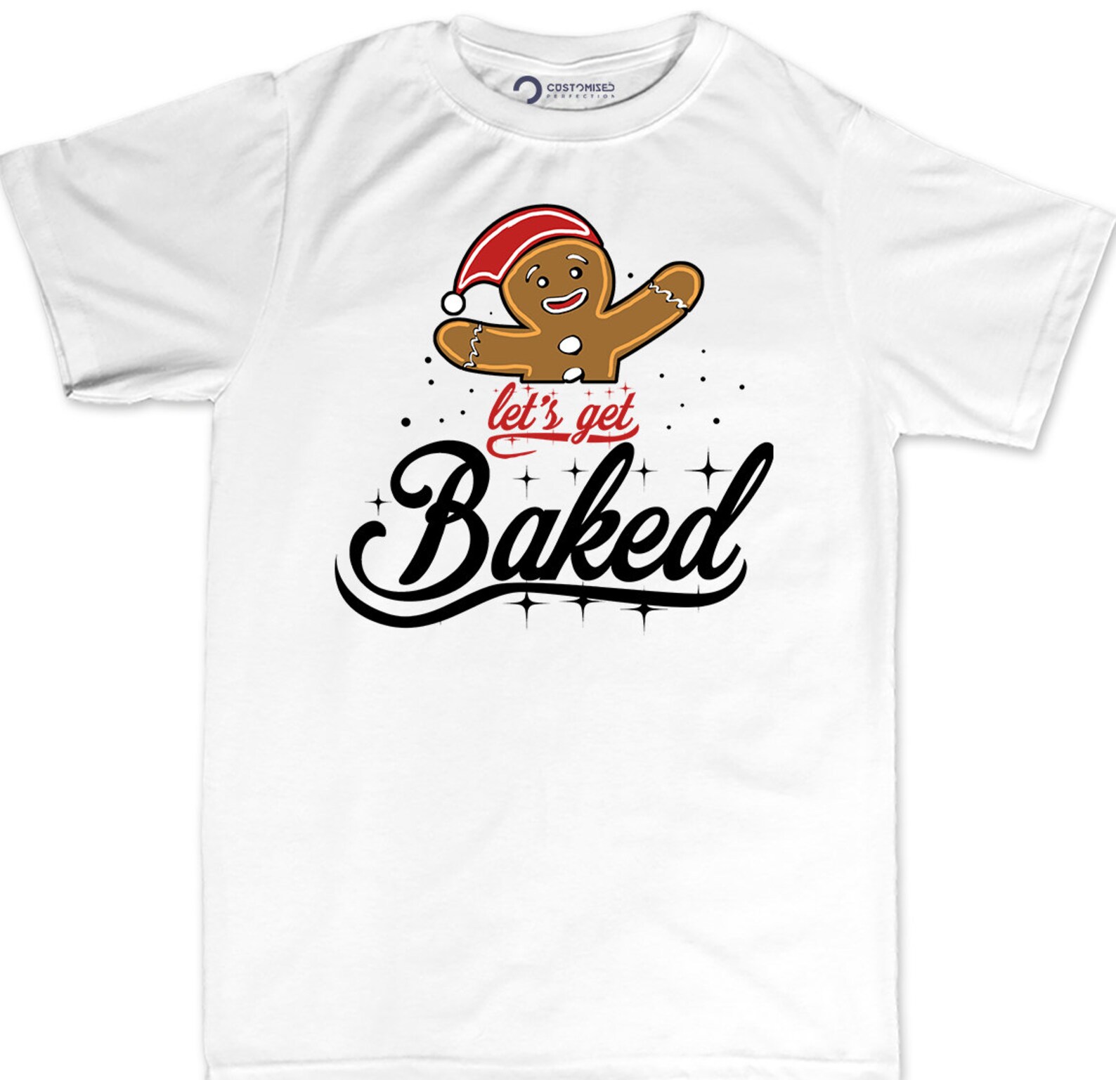 Funny Christmas Gingerbread Man Shirt, Funny Holiday Shirt, Funny ...