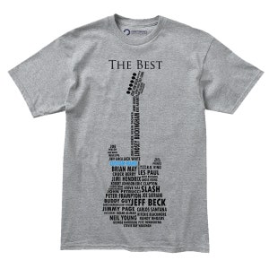 Custom Guitar Shirt Guitar Shirt for Men Personalized Guitar - Etsy