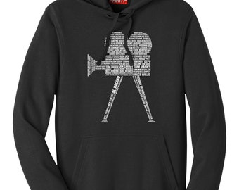 Mens Movie Actor Film Star Legends Camera Tribute T Shirt Tee | Etsy