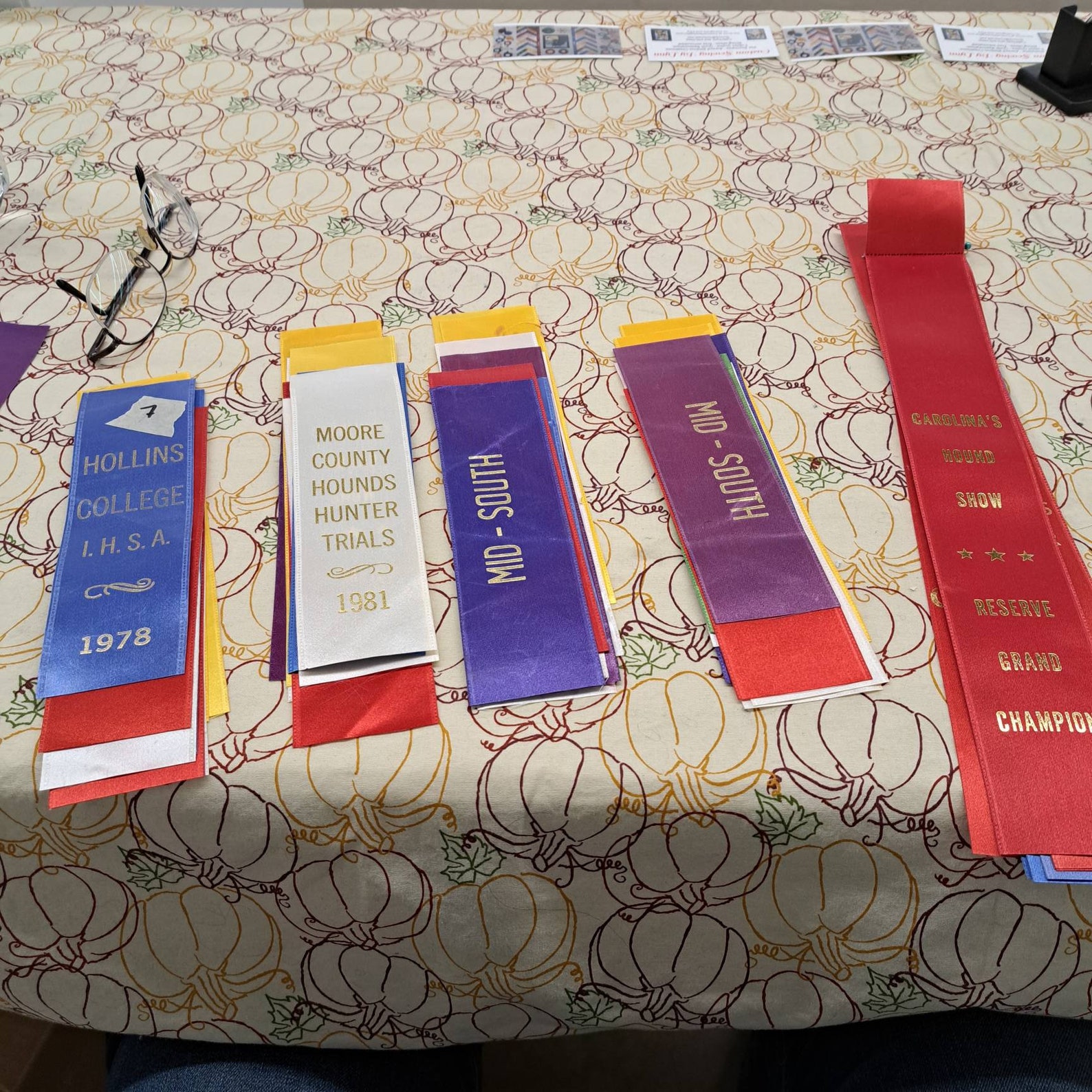 Horse Show Ribbon Quilt ***example Only*** - Etsy