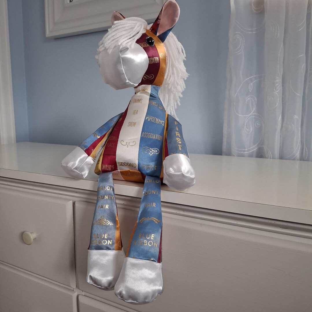 Milly the Silly Filly ***example Only*** - Etsy