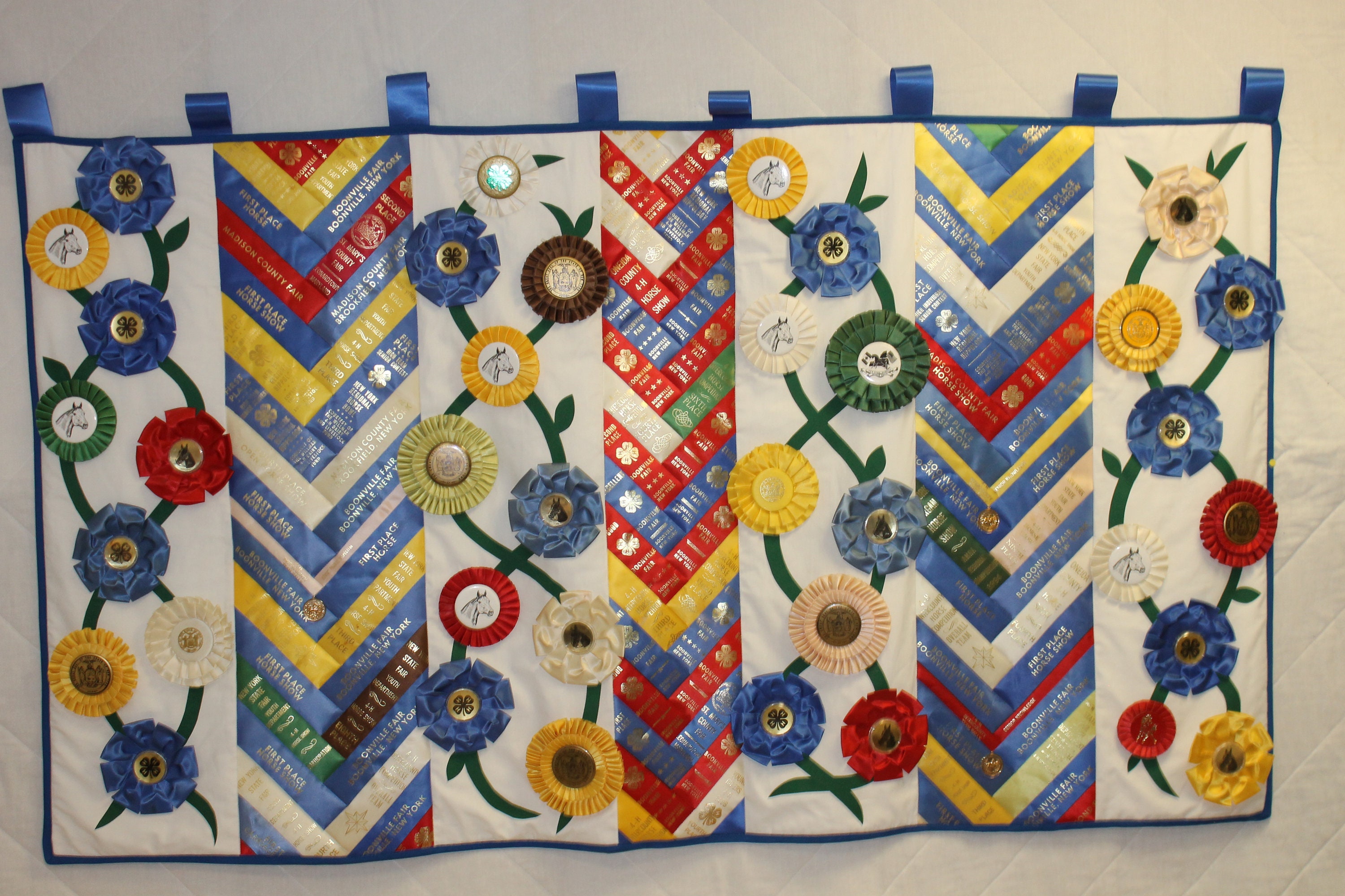 4-H Horse Competition Ribbon example Only - Etsy