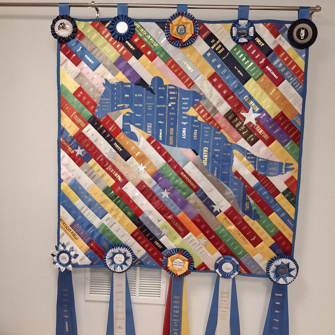 Last Frontier Farm Logo in Ribbons - Etsy