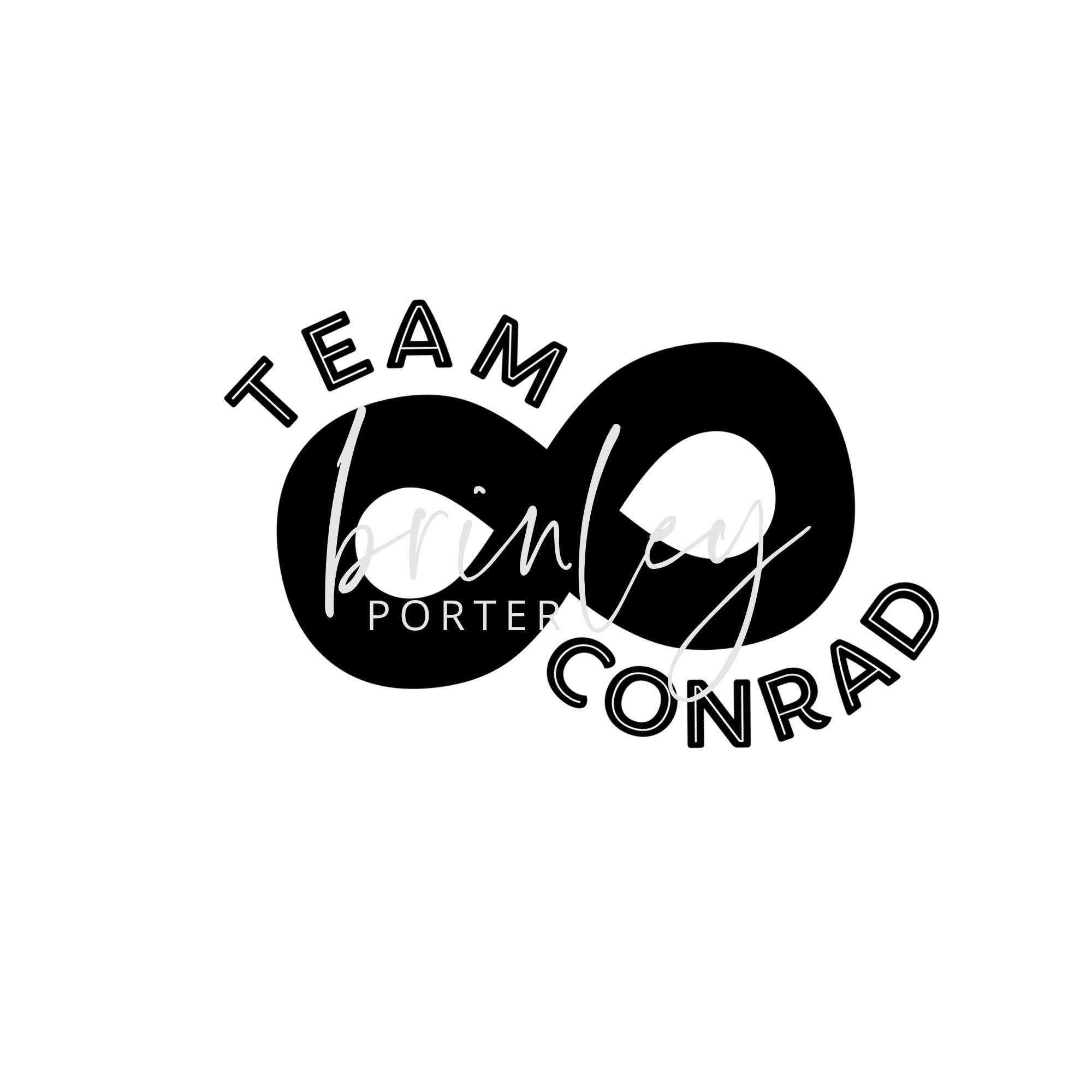 Team Conrad Png - Etsy