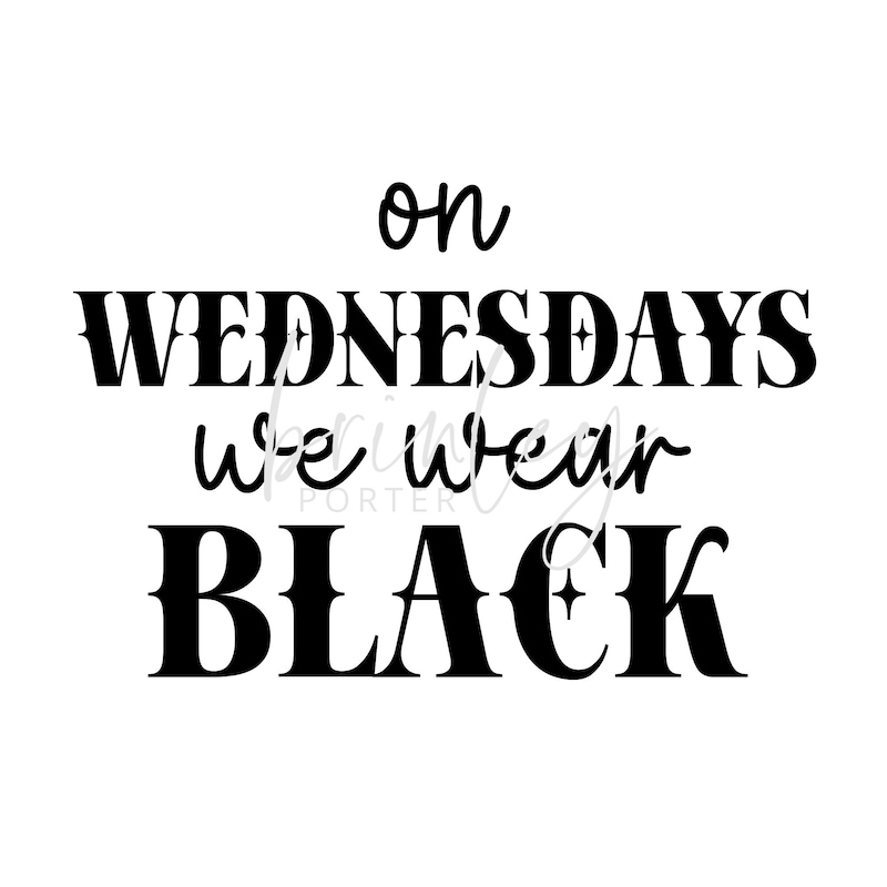 Wednesday Adams Tshirt - Etsy