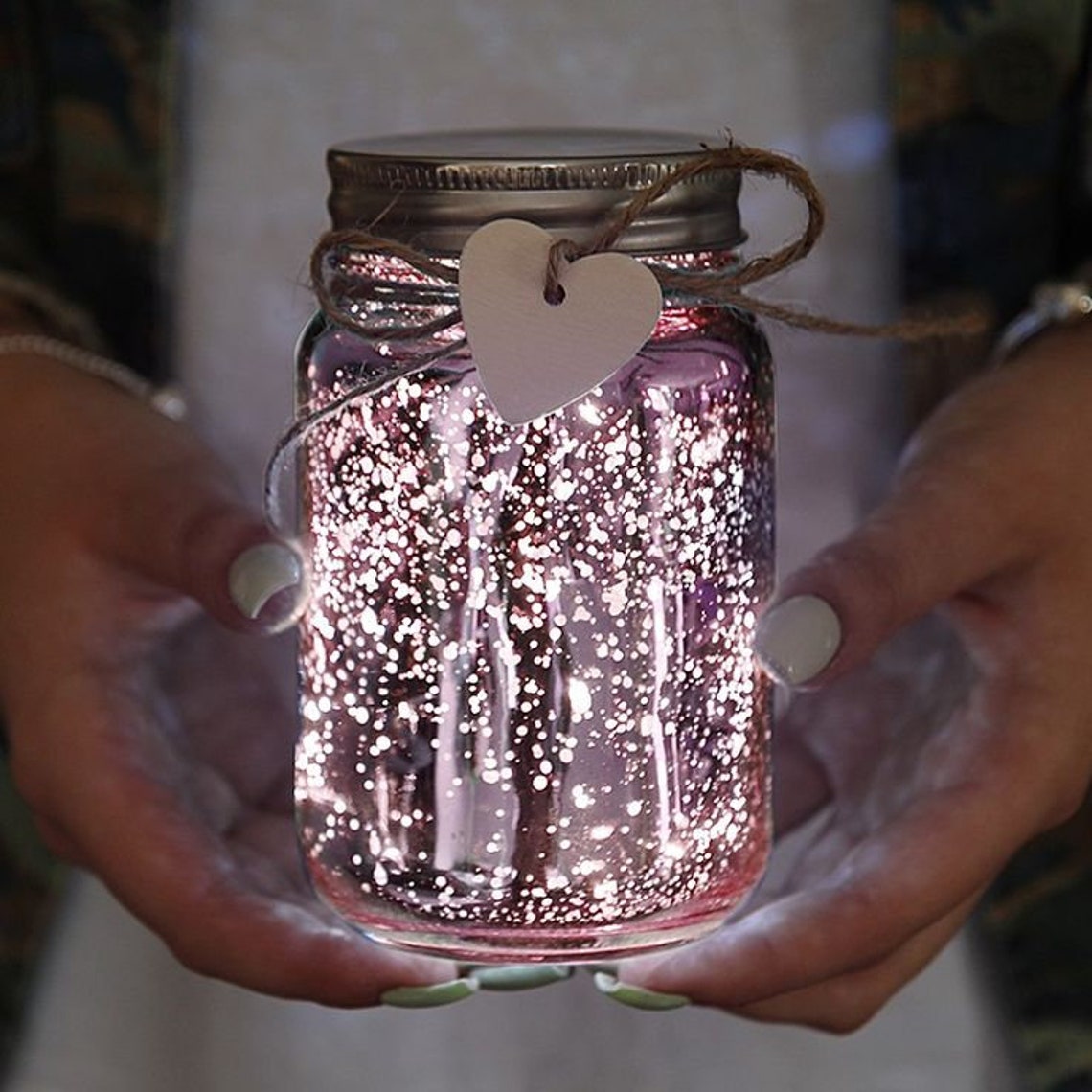 Personalized Manifestation Ritual Jar Choose Your Intention - Etsy