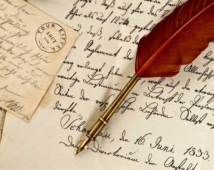 Psychic Reading A Channeled Letter of Clarity and Growth From Your ...