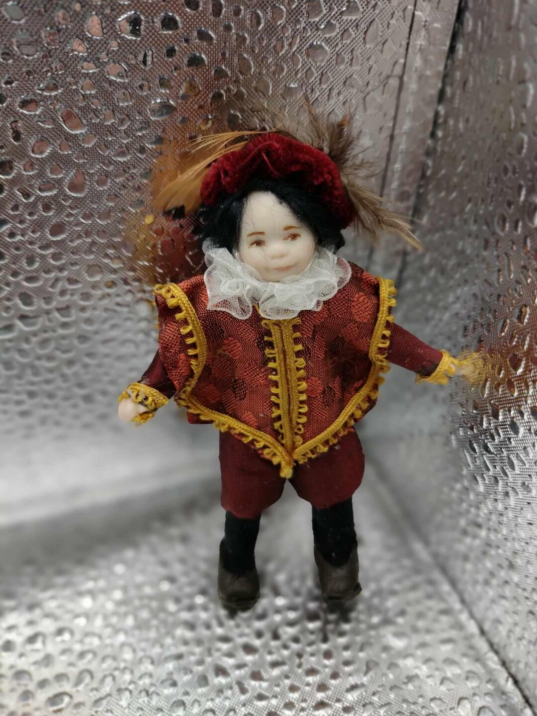 1/12thminiature Doll Tudor Style - Etsy