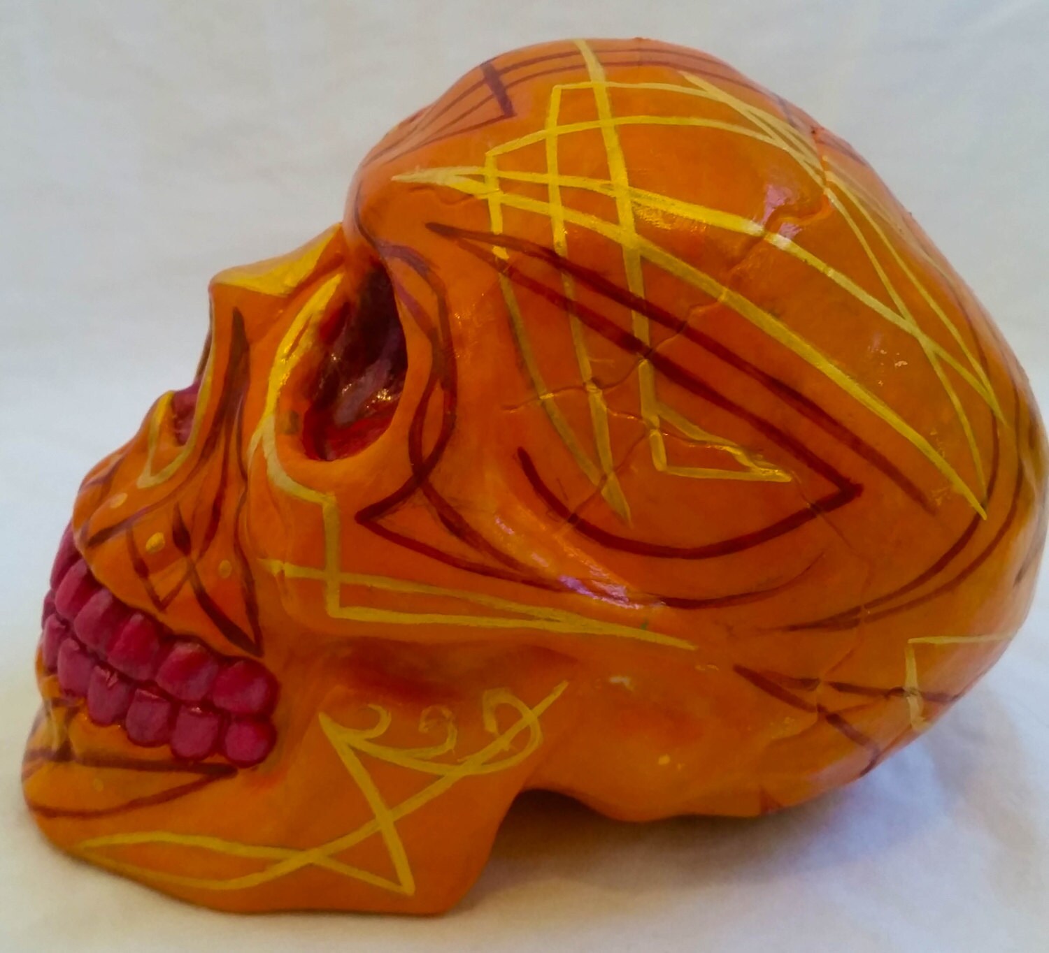 Season Skulls-fall - Etsy