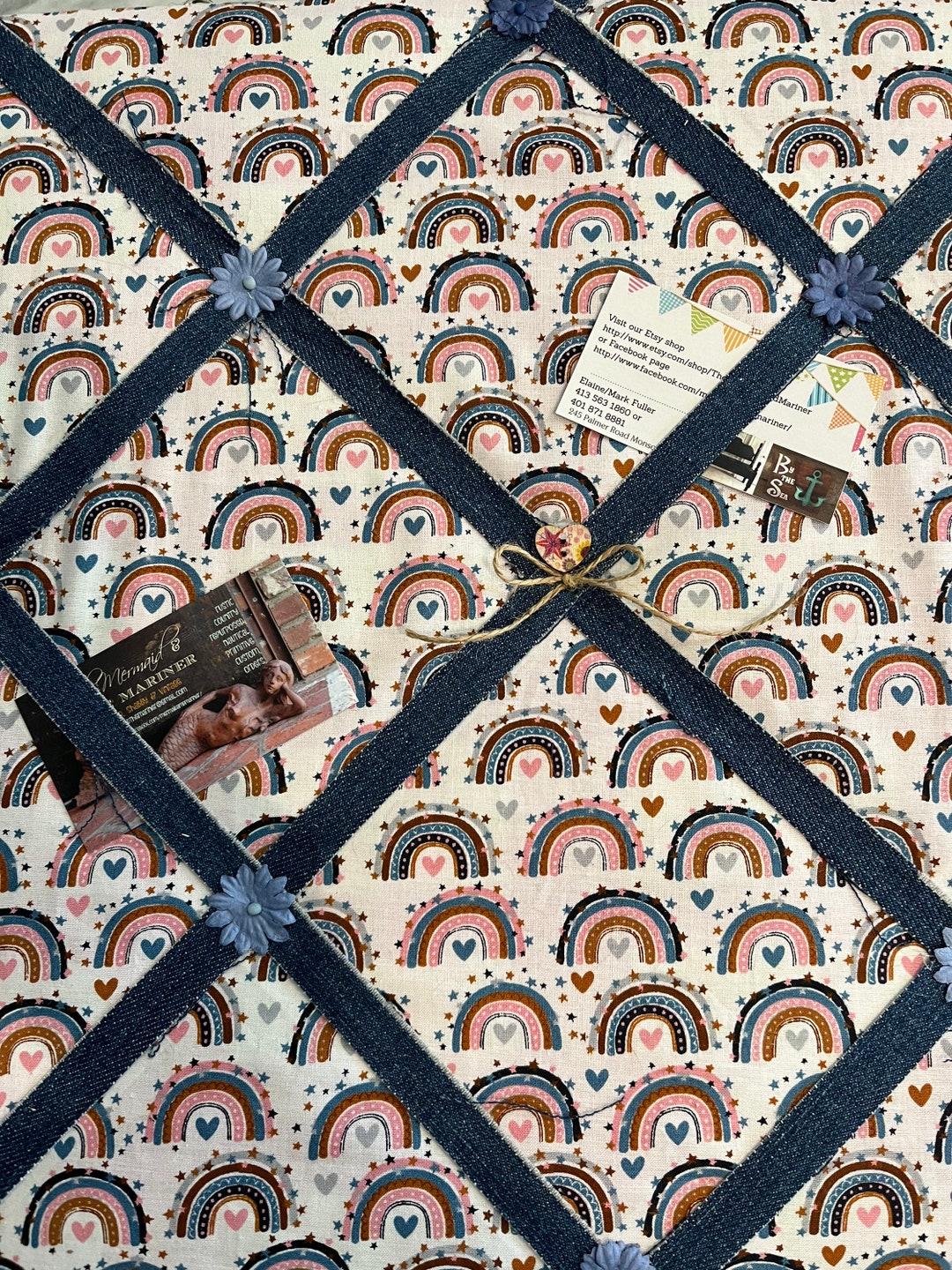 French Memo Boards Custom Made - Etsy