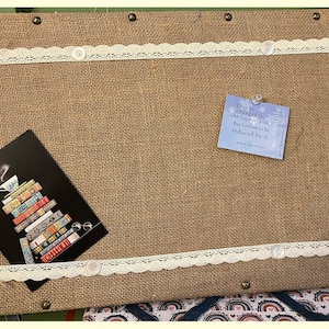 French Memo Boards Custom Made - Etsy