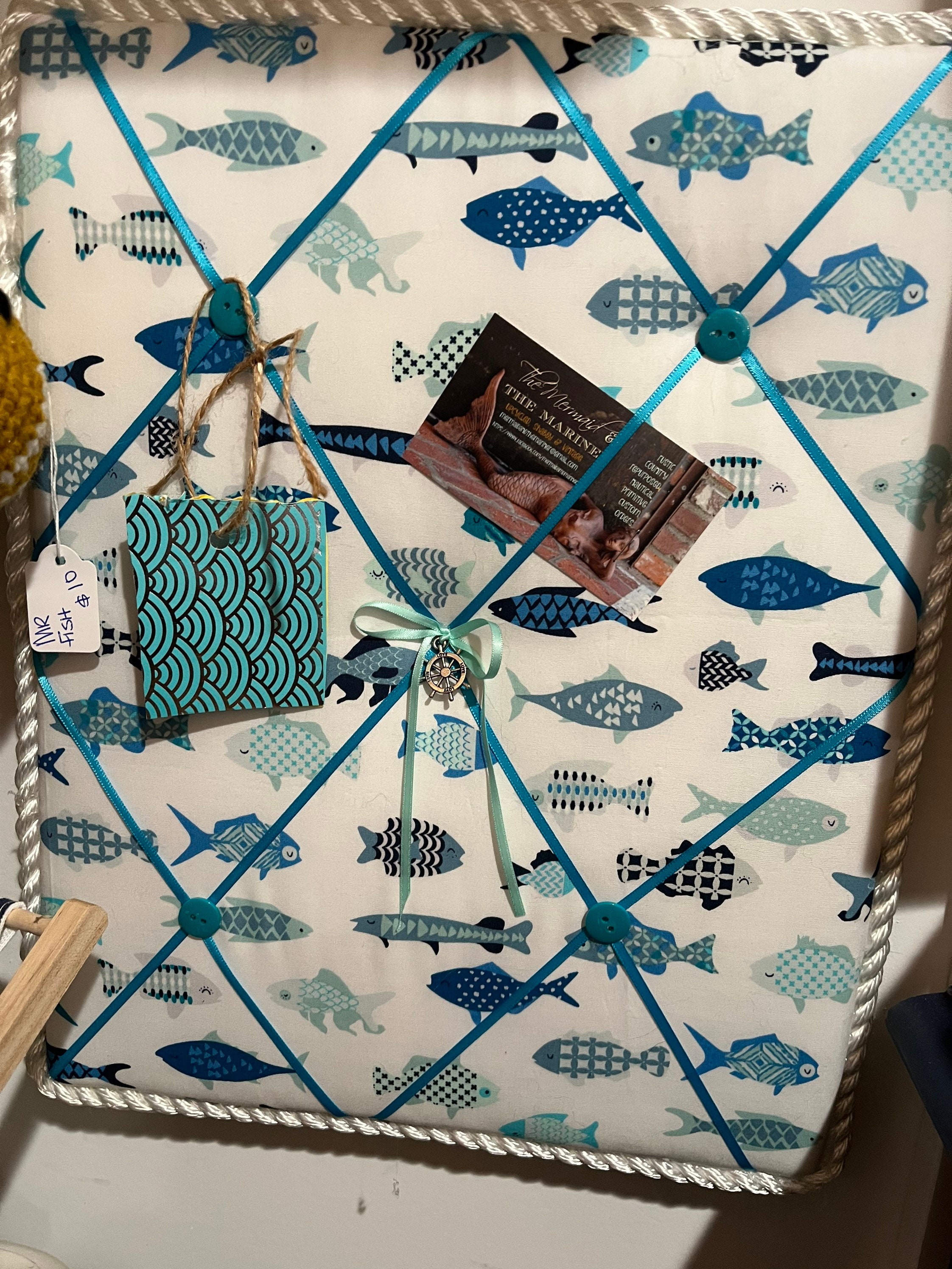 French Memo Boards Custom Made - Etsy