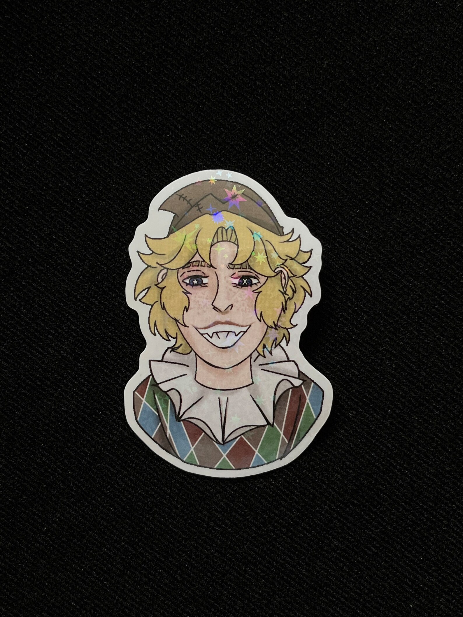 Identity V Survivor Stickers | Postman, Gravekeeper, Prisoner ...
