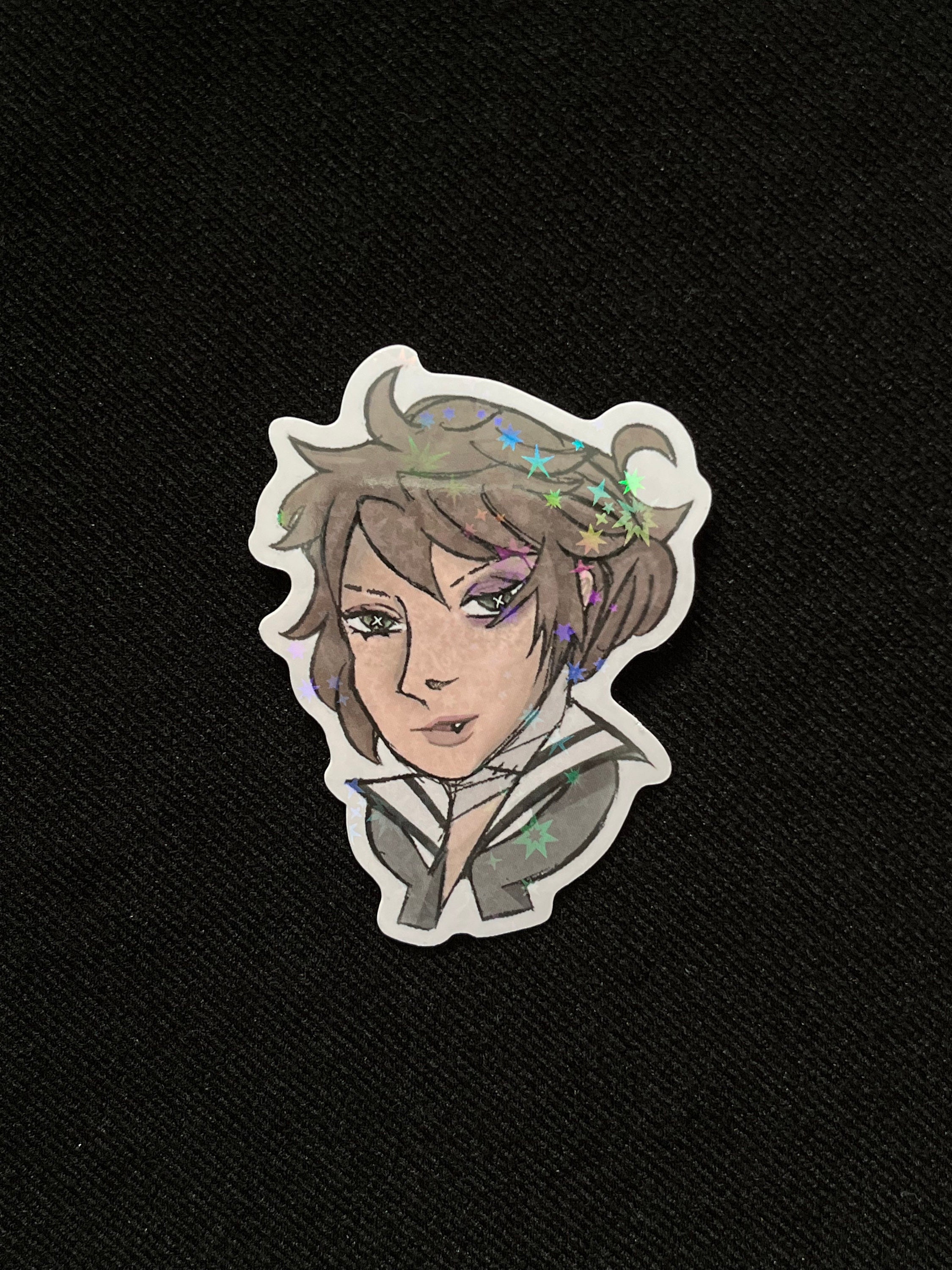 Identity V Survivor Stickers | Postman, Gravekeeper, Prisoner ...