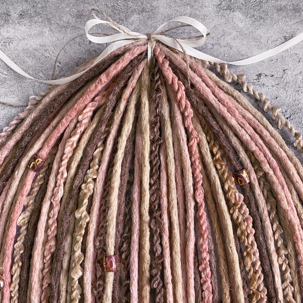 Crochet Dreadlocks - Etsy