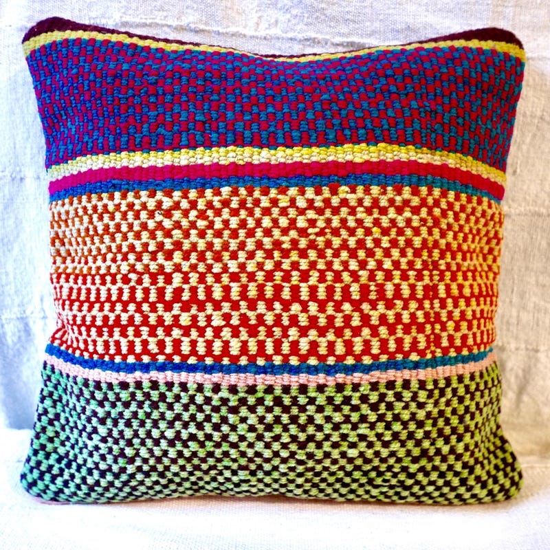 Peruvian Frazada Fabric - Etsy