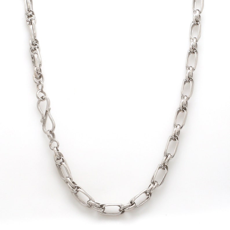 Platinum Chain for Men JL PT CH 878 - Etsy