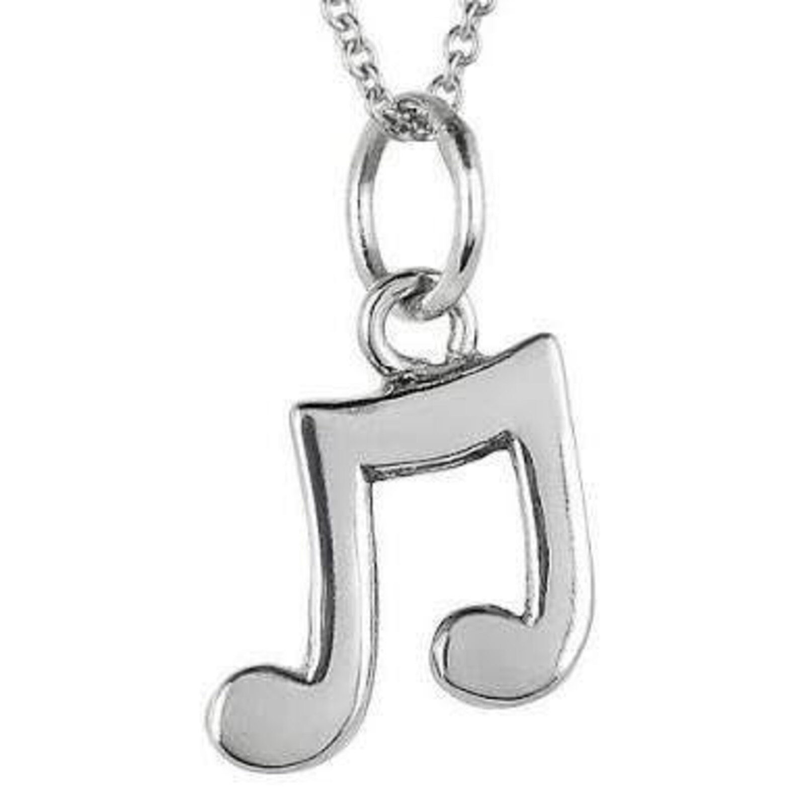 Plain Pendant Musical Note Pendant JL PT E 157 - Etsy