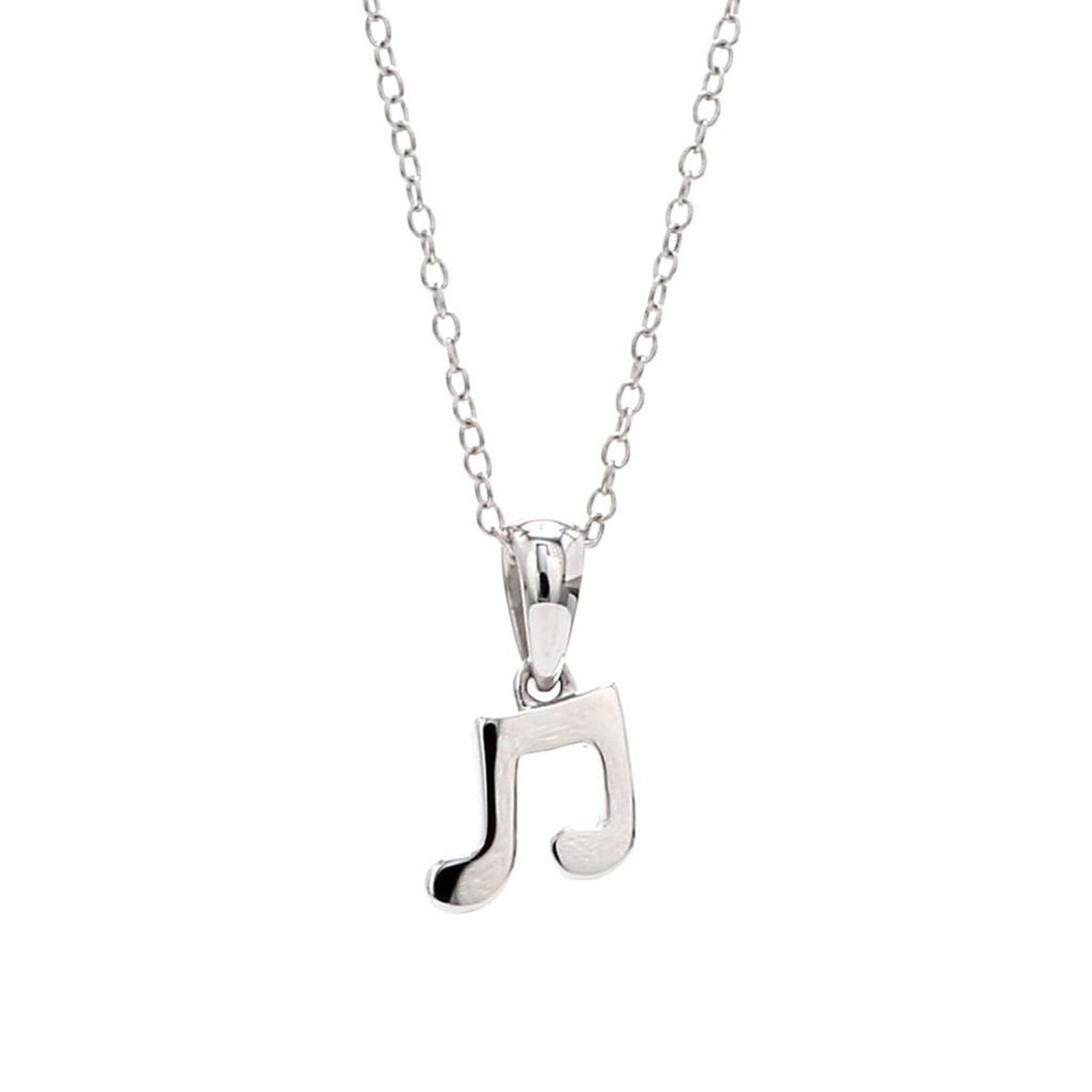 Plain Pendant Musical Note Pendant JL PT E 157 - Etsy