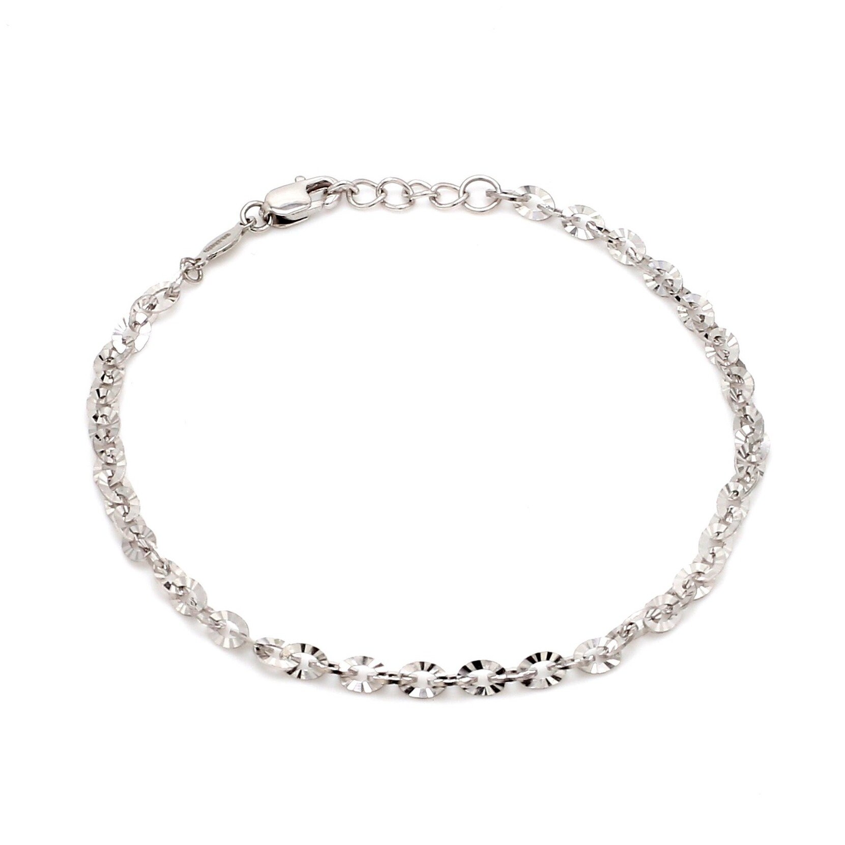 Japanese Platinum Bracelet for Women JL PTB 659 - Etsy