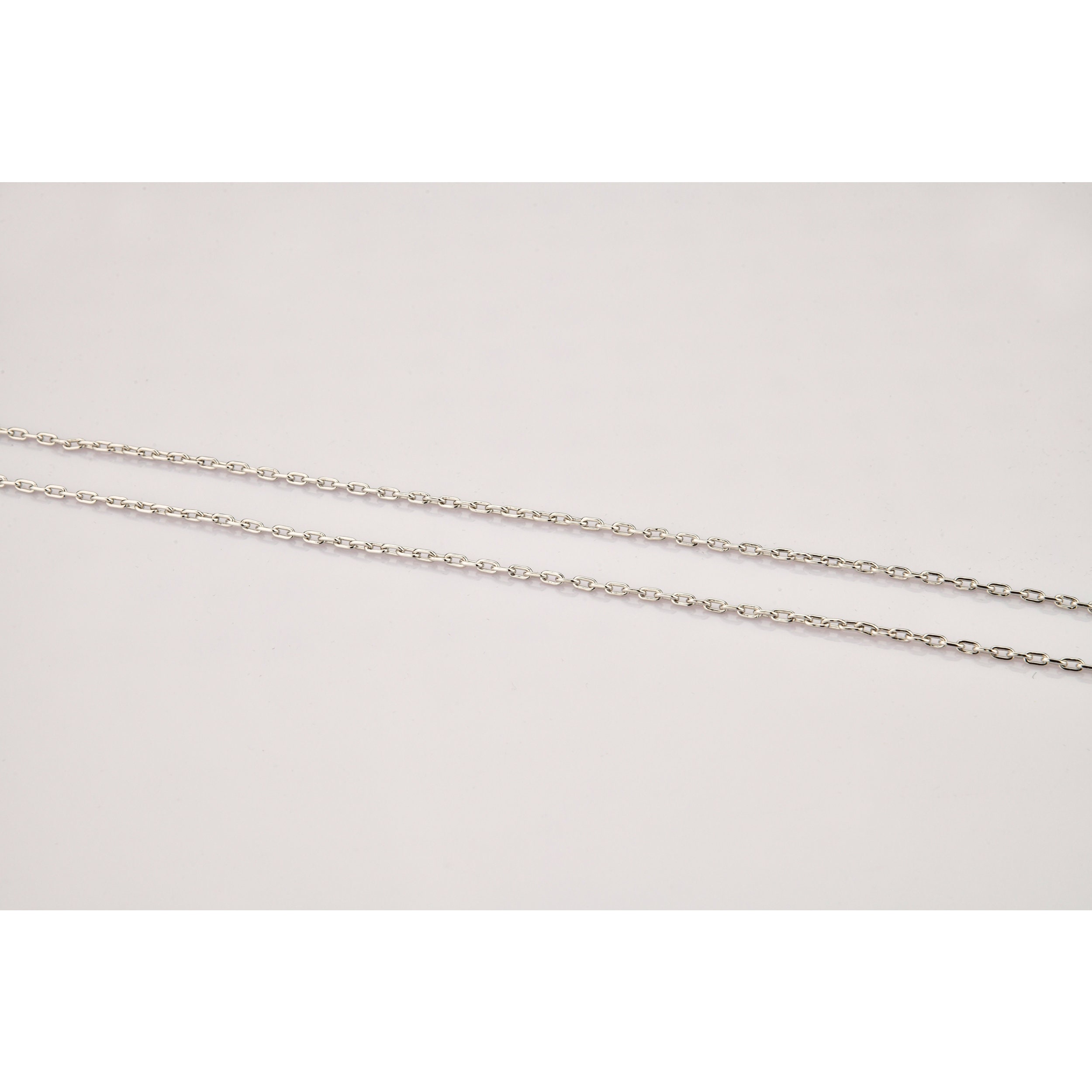 Classic Platinum Chain JL PT CH 783 - Etsy