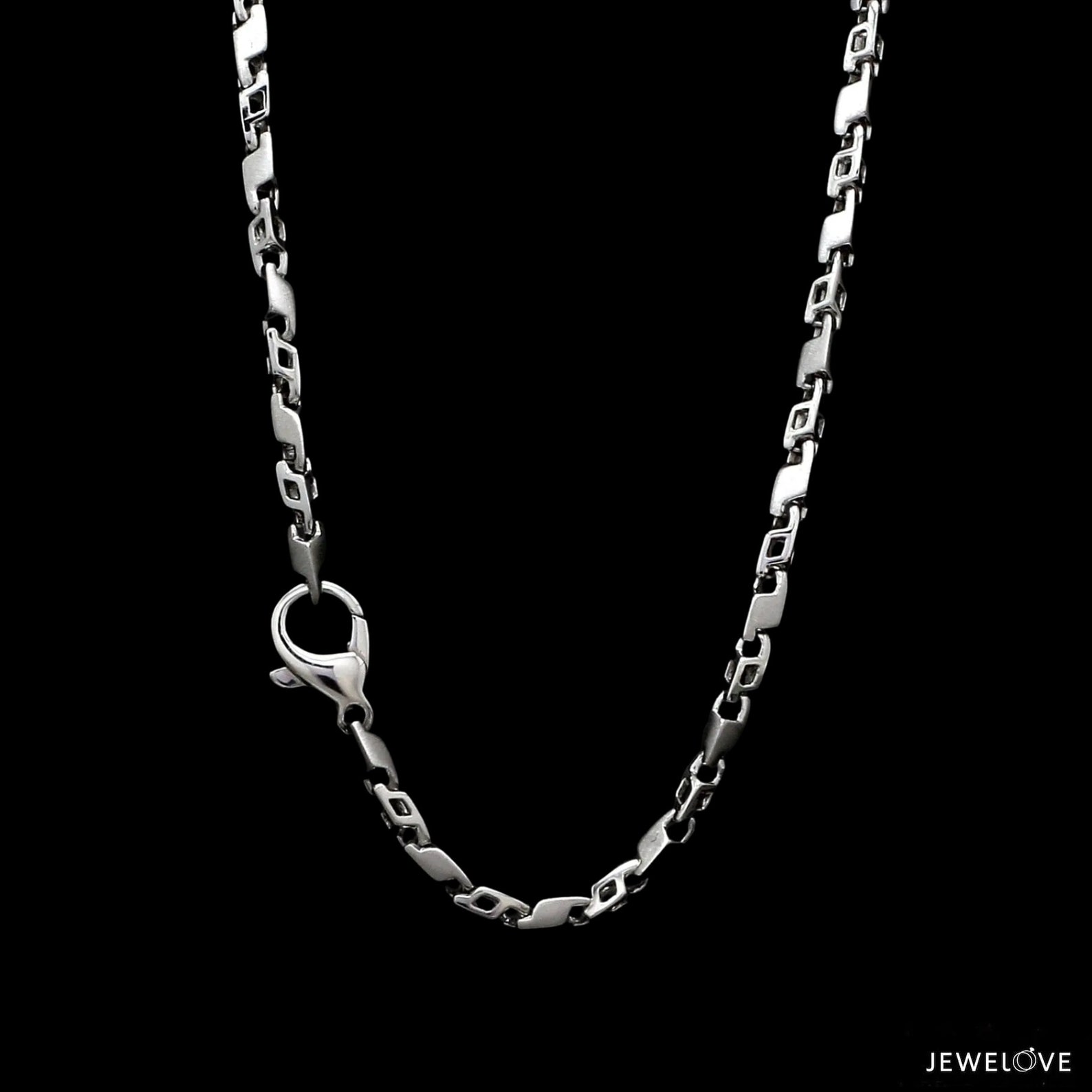 Heavy Unisex Platinum Chain JL PT CH 720 - Etsy