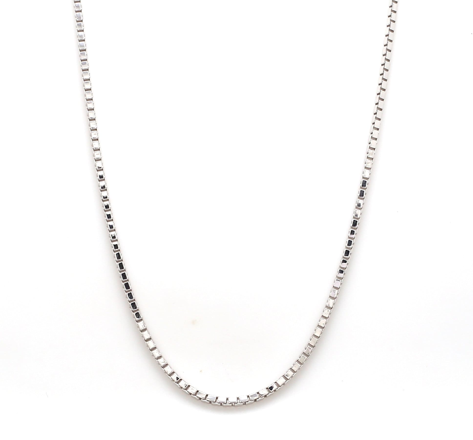 Japanese Thick Platinum Box Chain for Men JL PT 702 Men - Etsy