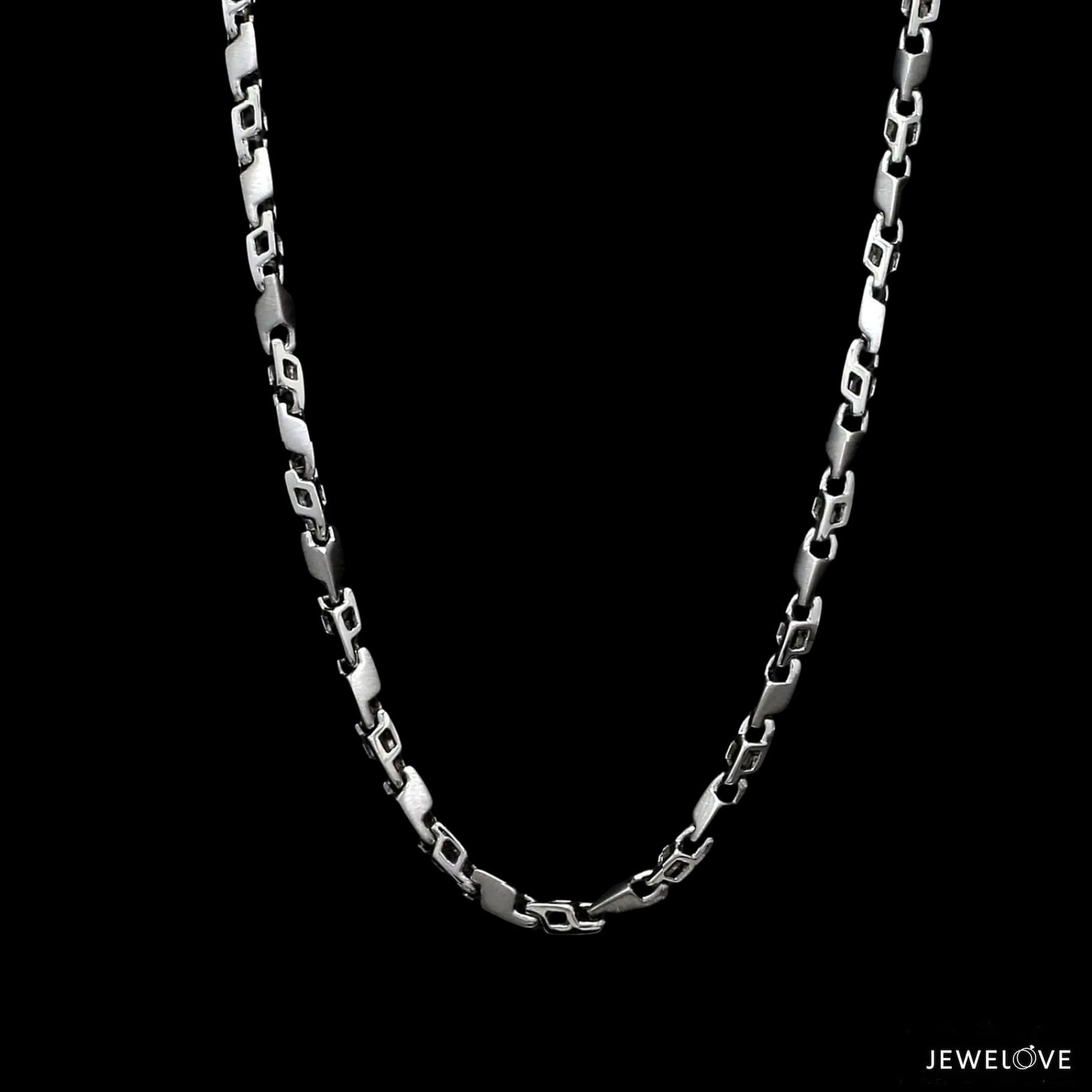 Heavy Unisex Platinum Chain JL PT CH 720 - Etsy