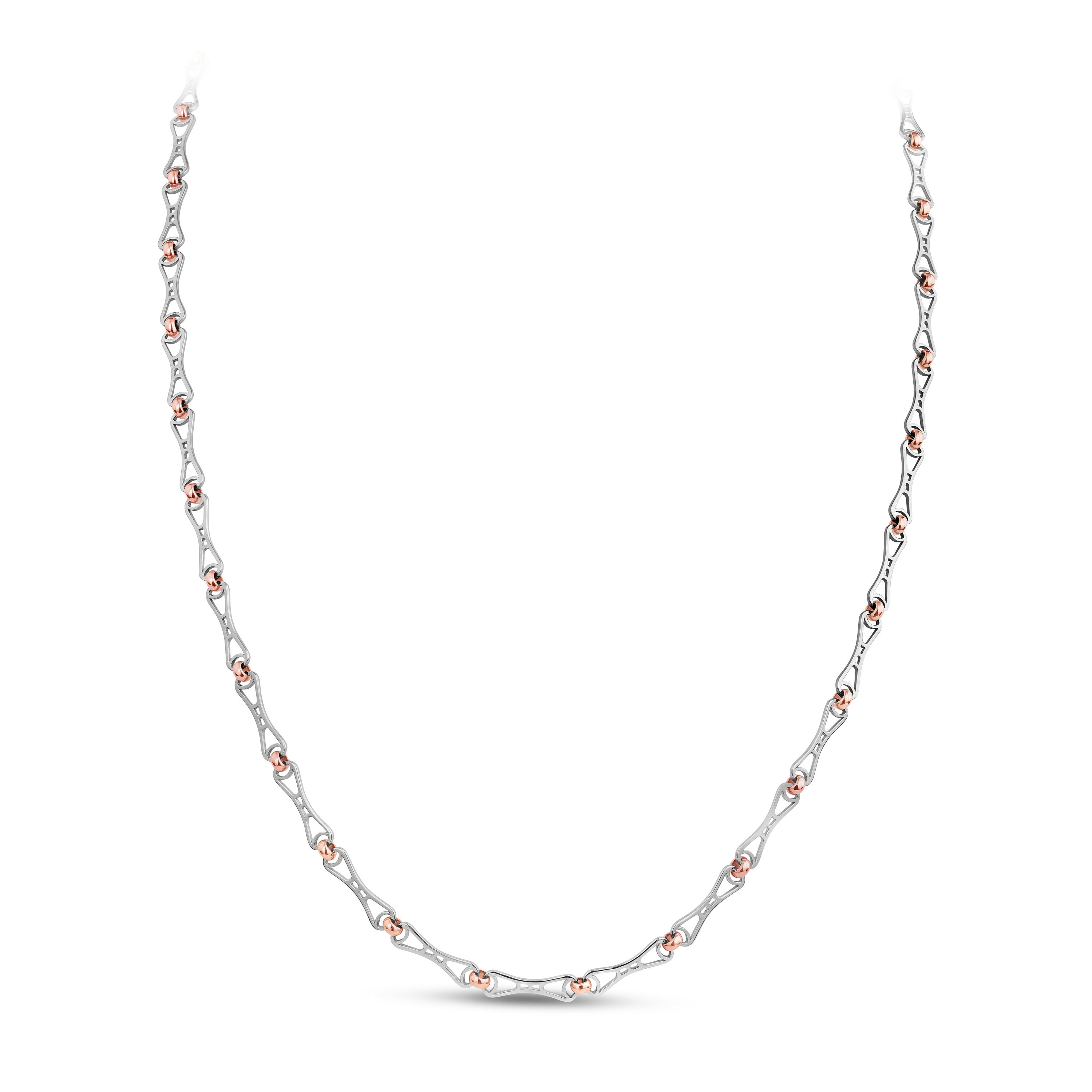 Daimond Rose Gold Chains For Men