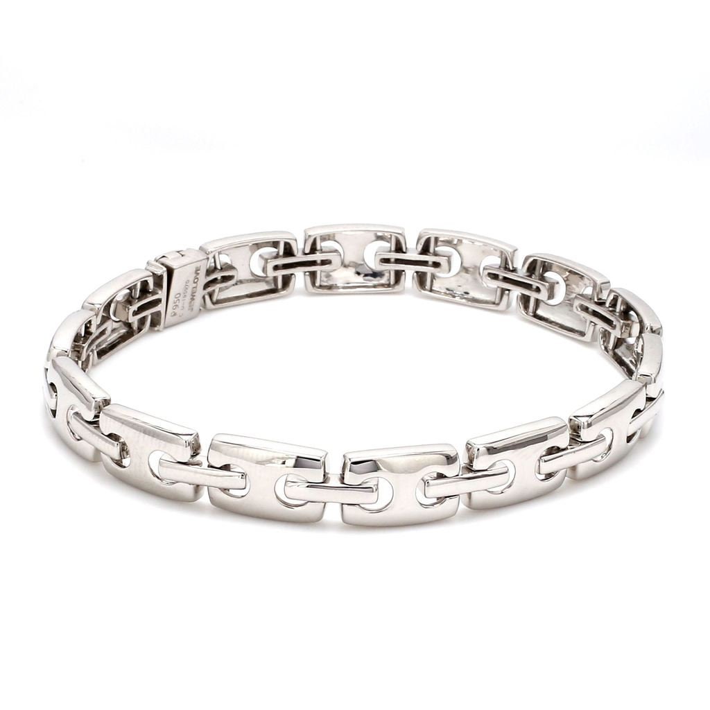 Platinum bracelet for mens tanishq store