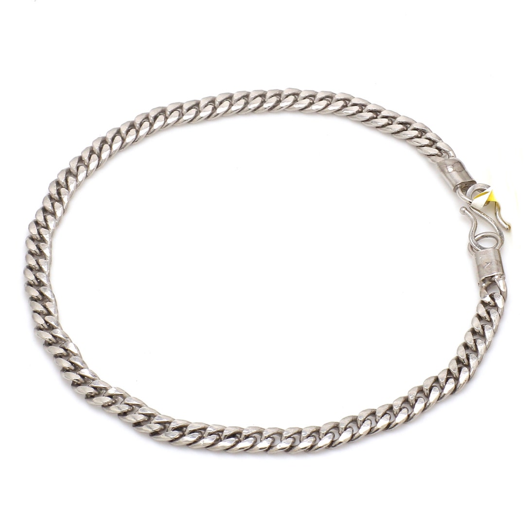 Japanisches Platin Armband für Männer JL PTB 1085 - Etsy Schweiz