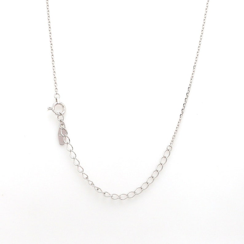 Japanese Platinum Necklace for Women JL PT CH 199 - Etsy