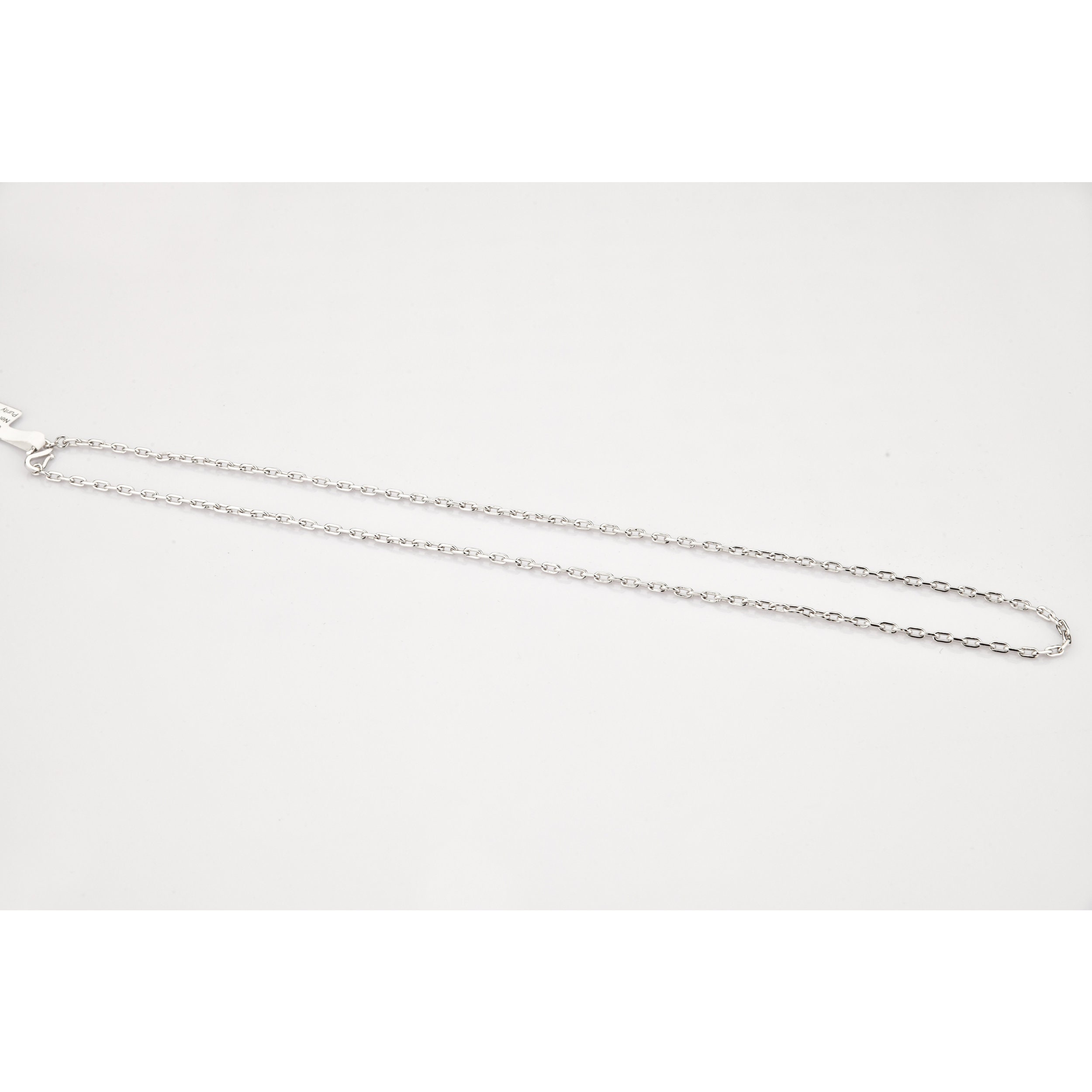 Classic Platinum Chain JL PT CH 783 - Etsy