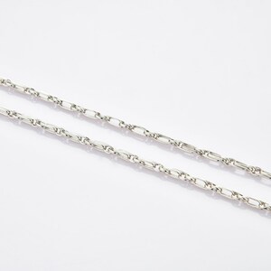 Platinum Chain for Men JL PT CH 878 - Etsy